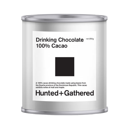 Drinking Chocolate – Hunted+Gathered