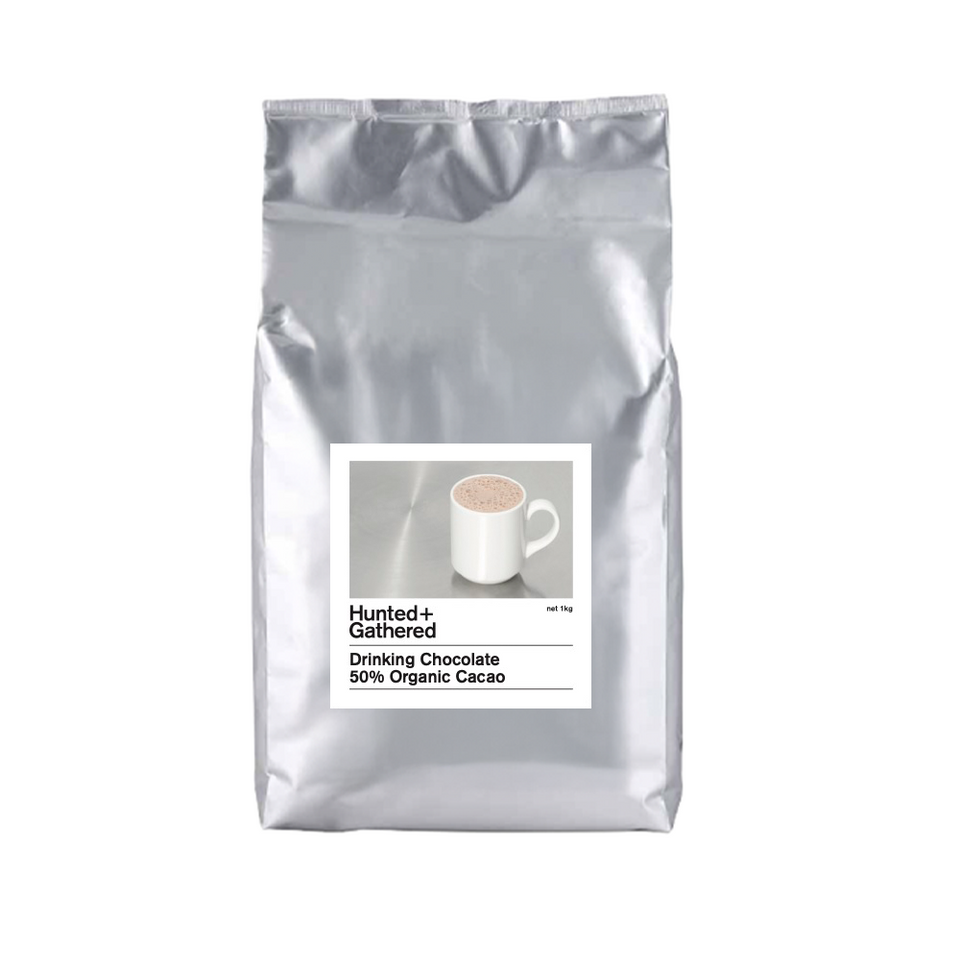 Refill & Restock – Hunted+Gathered