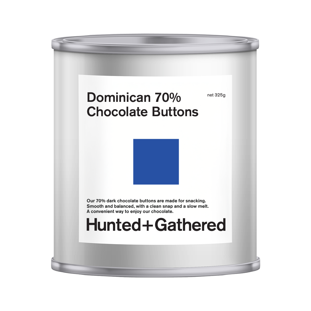 Dominican Republic 70% Buttons – Hunted+Gathered