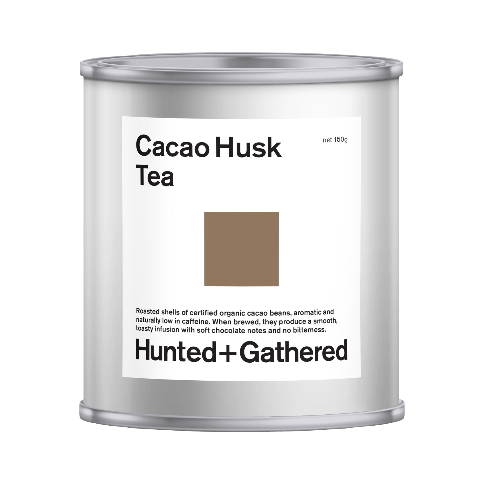 Cocoa Husk Tea – Hunted+Gathered