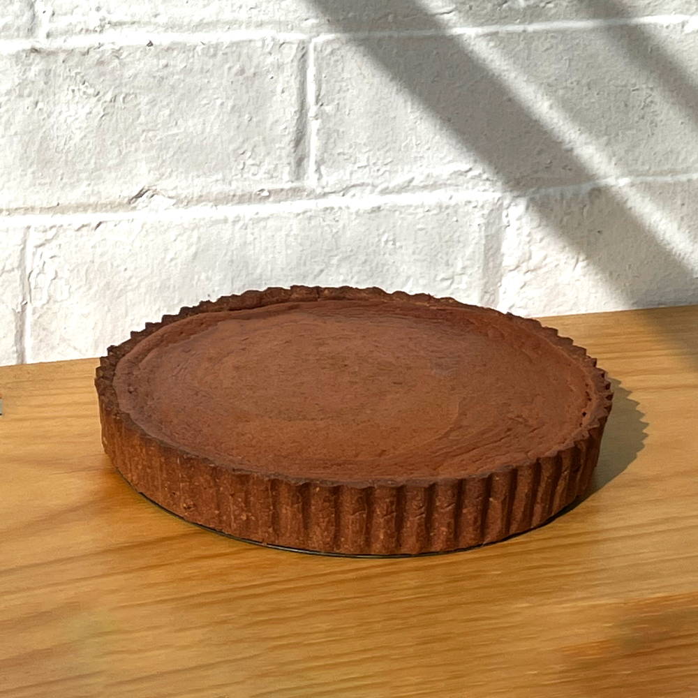 Chocolate Tart by Alex Prichard – Hunted+Gathered