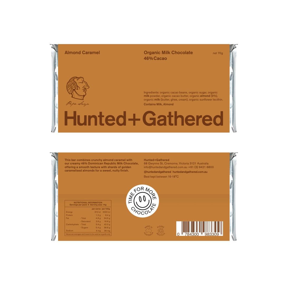Hunted+Gathered