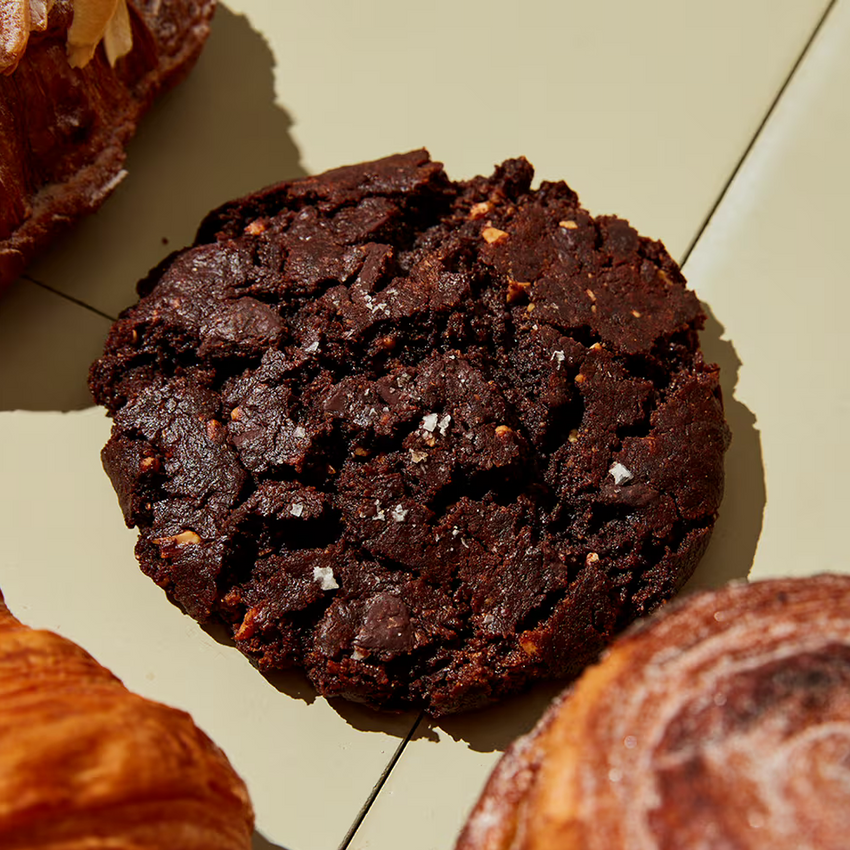Double Chocolate, Peanut Butter and Rye Cookie by Emma Kirby – Hunted ...