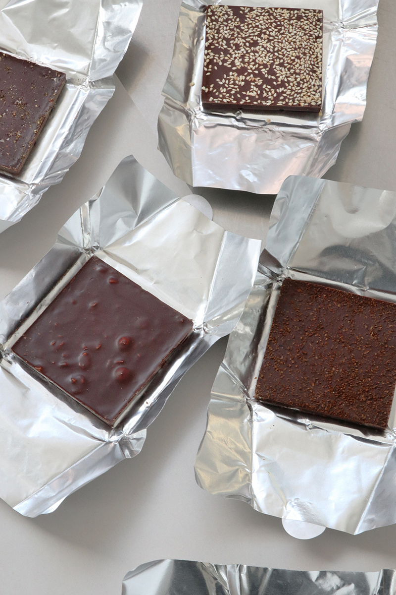 Brown Butter Chocolate Bar 65g by Hunted + Gathered X Pepe Saya X The ...