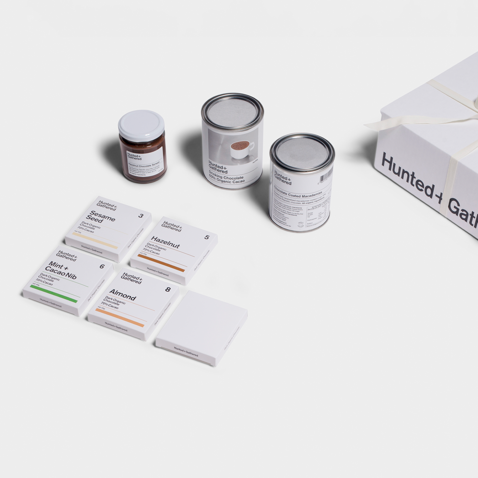 Gifts – Hunted+Gathered