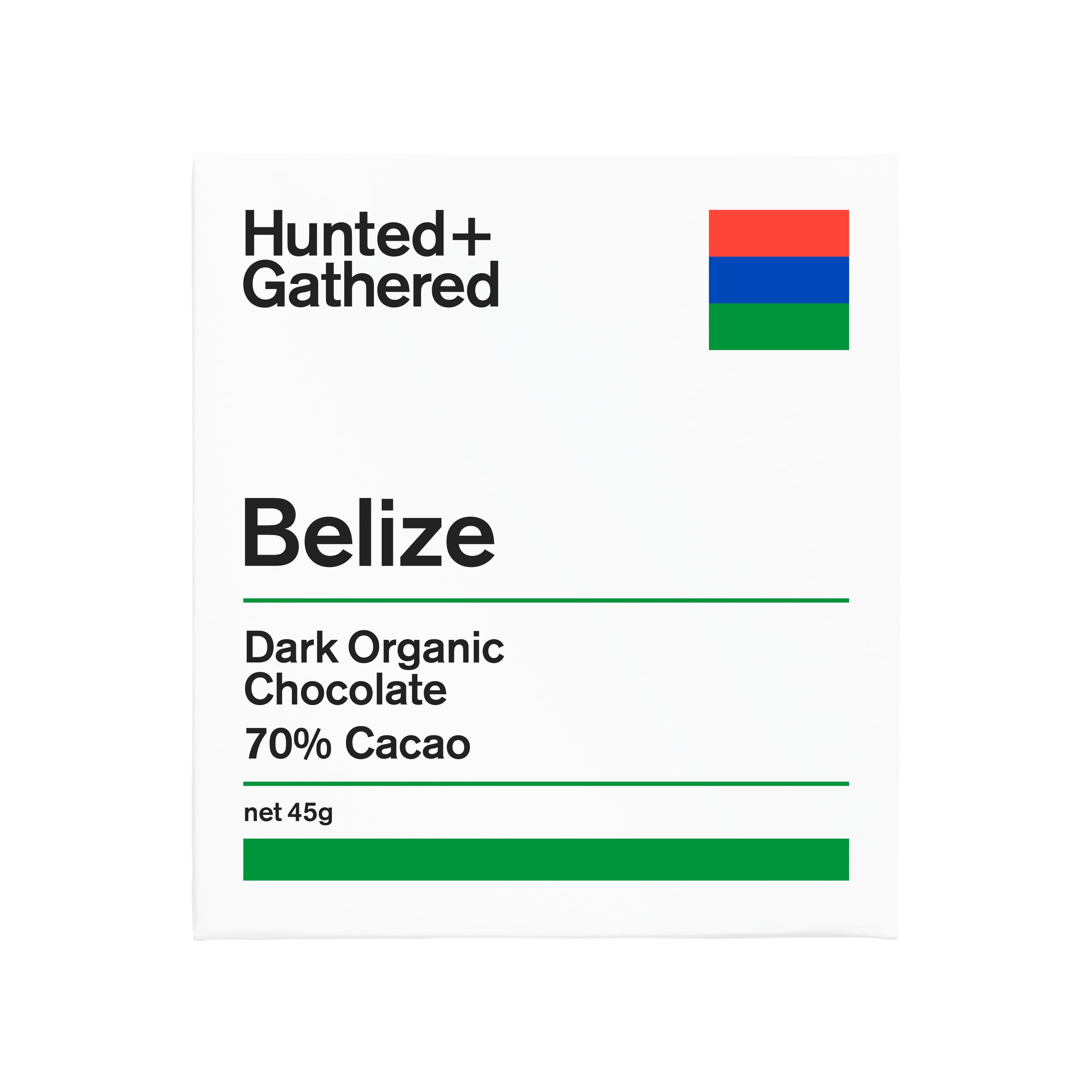 Chocolate Bars – Hunted+Gathered